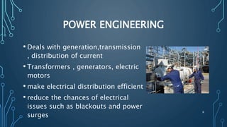 Electrical engineering | PPTX