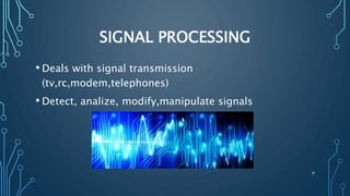 Electrical engineering | PPTX