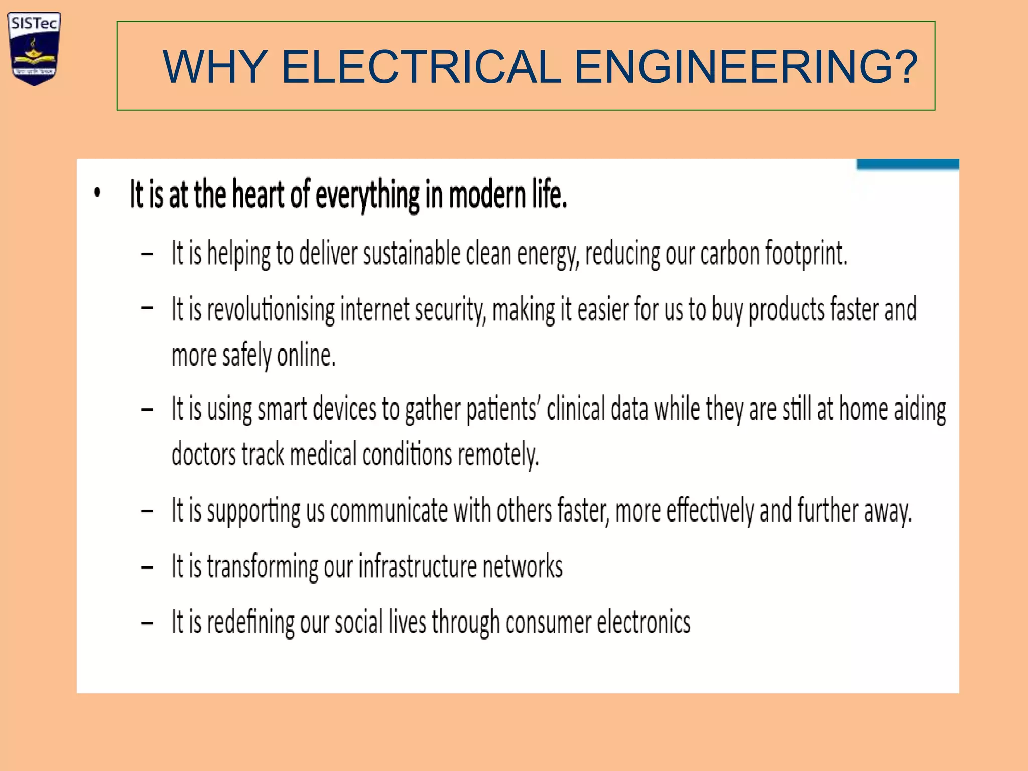 Electrical engineering ,Career options ,Why unemployment?,Government ...