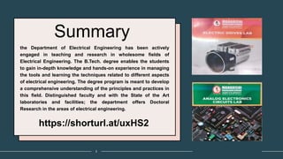 ELECTRICAL ENGINEERING | PPT