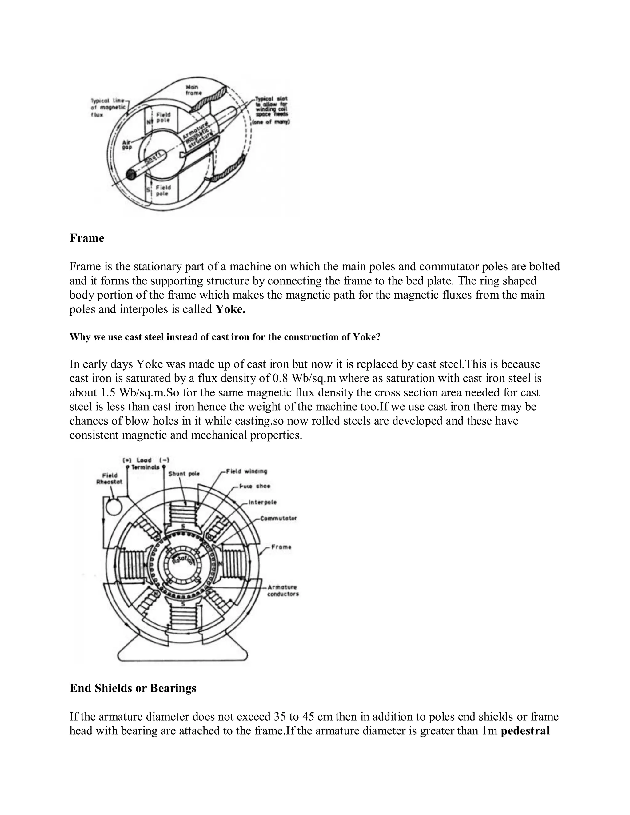 Electrical Engineering, DC - AC Machines | PDF