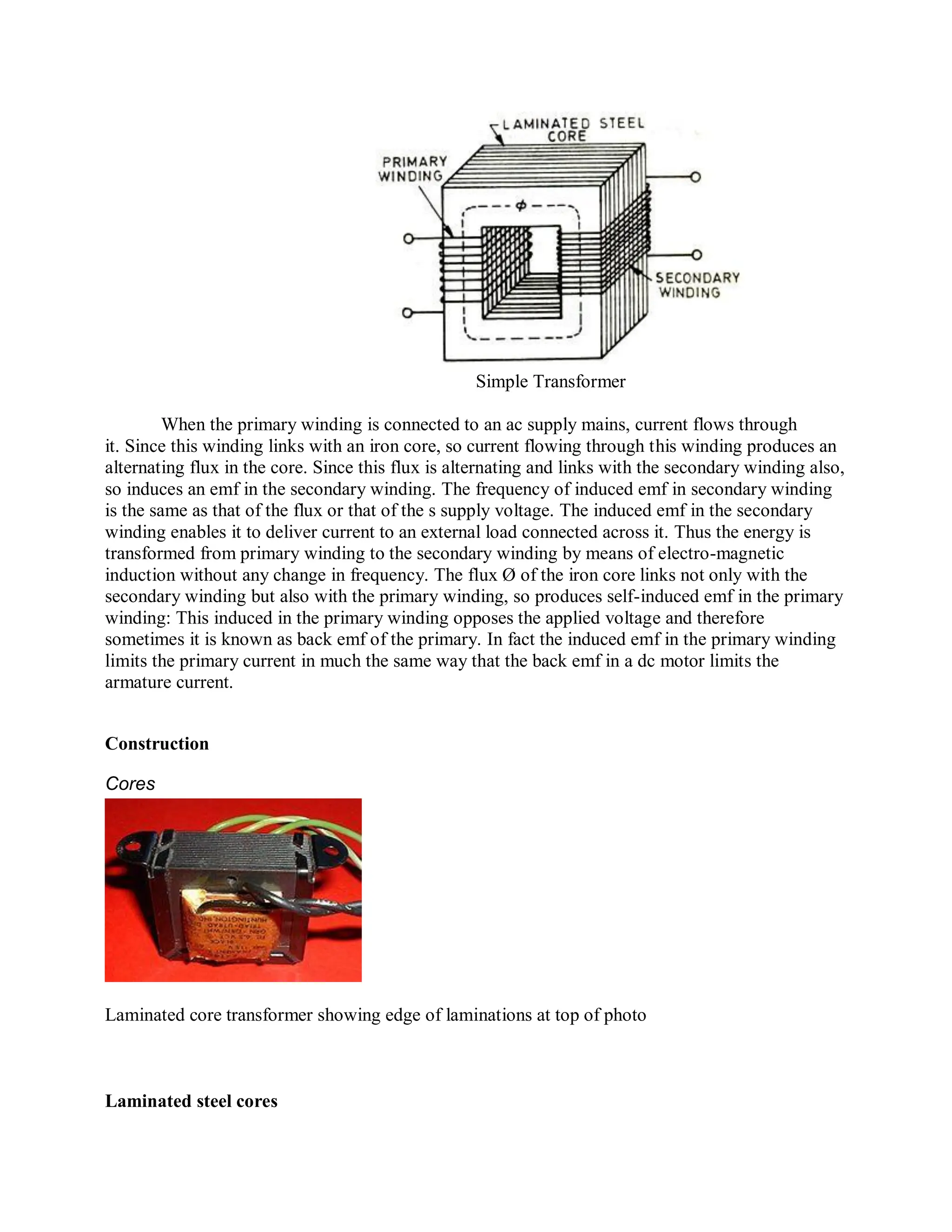 Electrical Engineering, DC - AC Machines | PDF