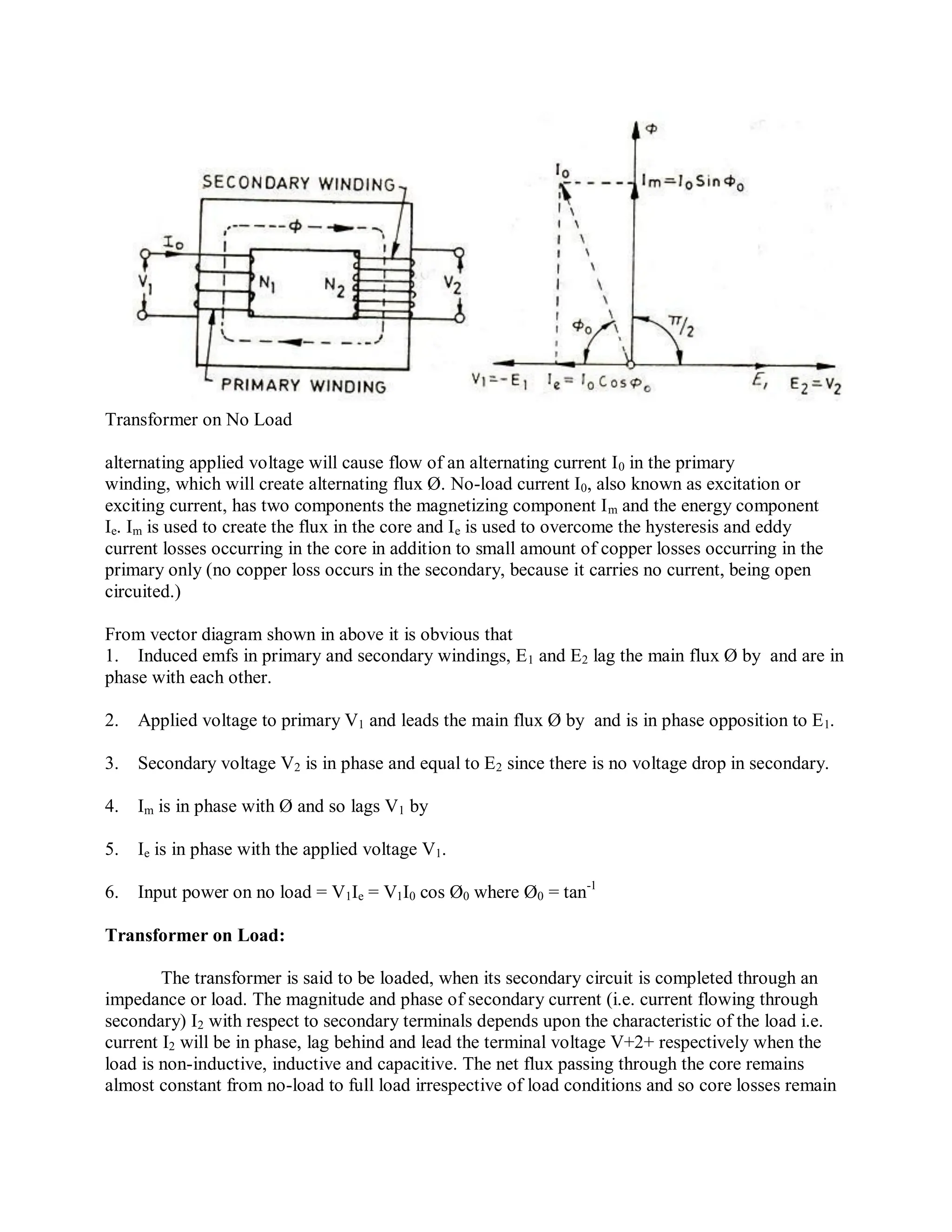 Electrical Engineering, DC - AC Machines | PDF