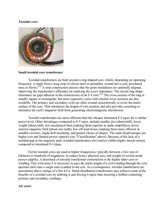 Electrical Engineering, DC - AC Machines | PDF