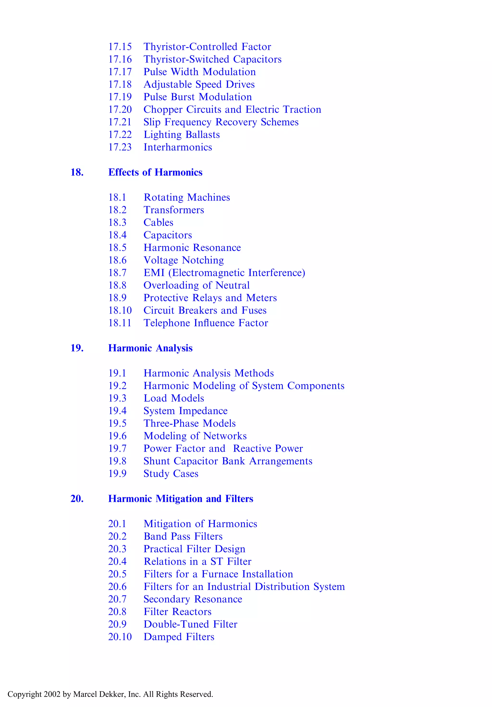 Electrical Engineering - Power System Analysis Short-Circuit Load Flow ...