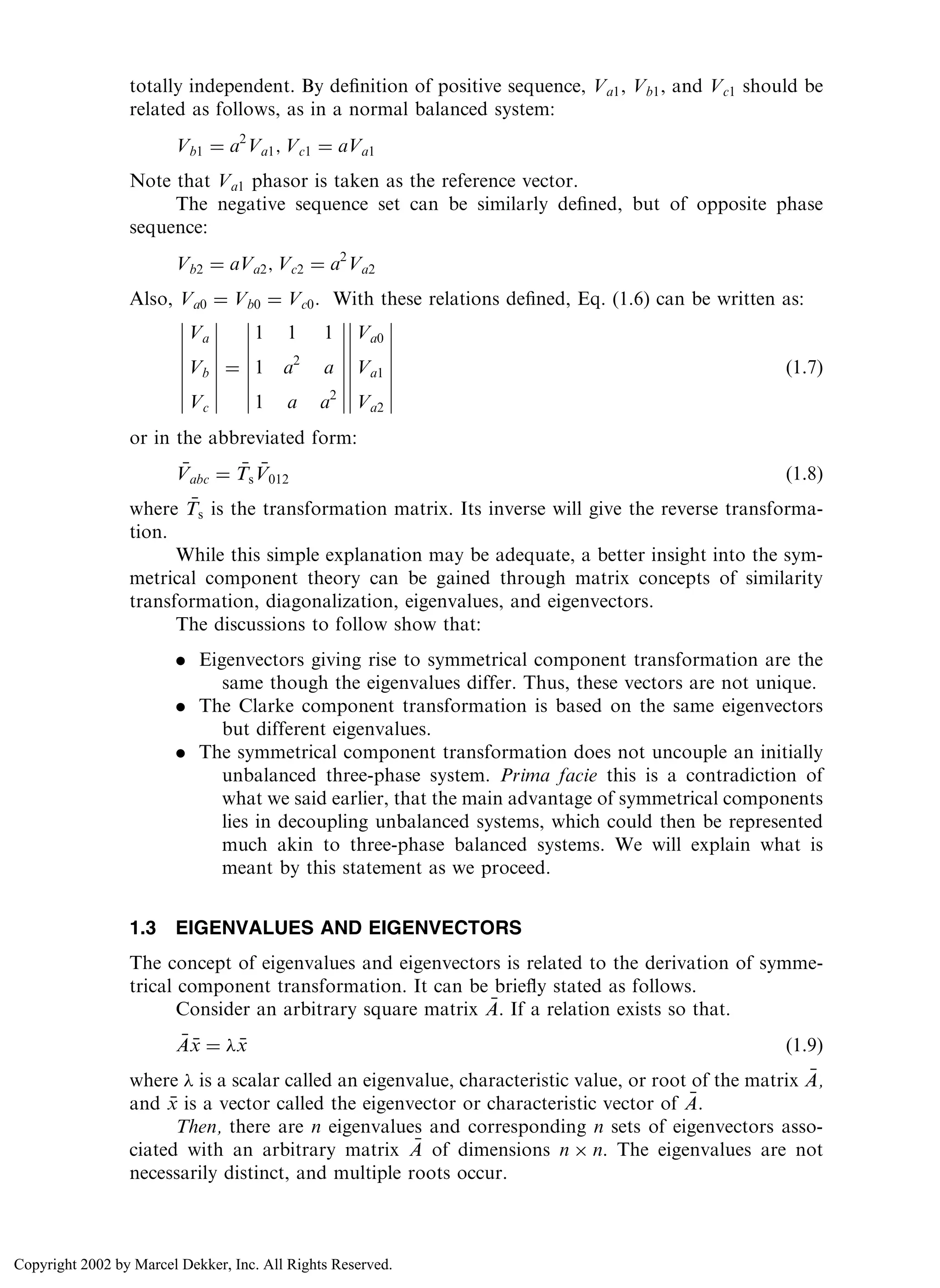 Electrical Engineering - Power System Analysis Short-Circuit Load Flow ...