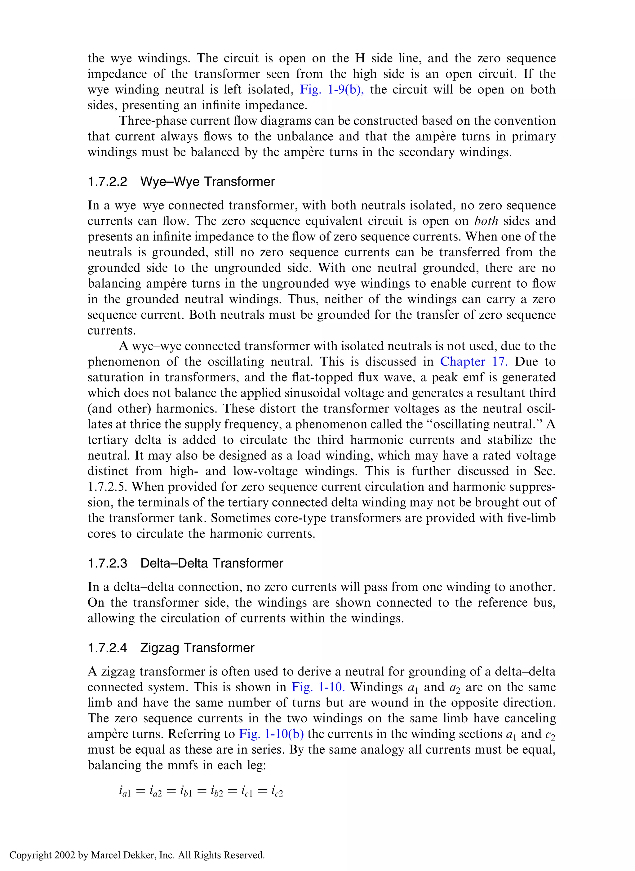 Electrical Engineering - Power System Analysis Short-Circuit Load Flow ...