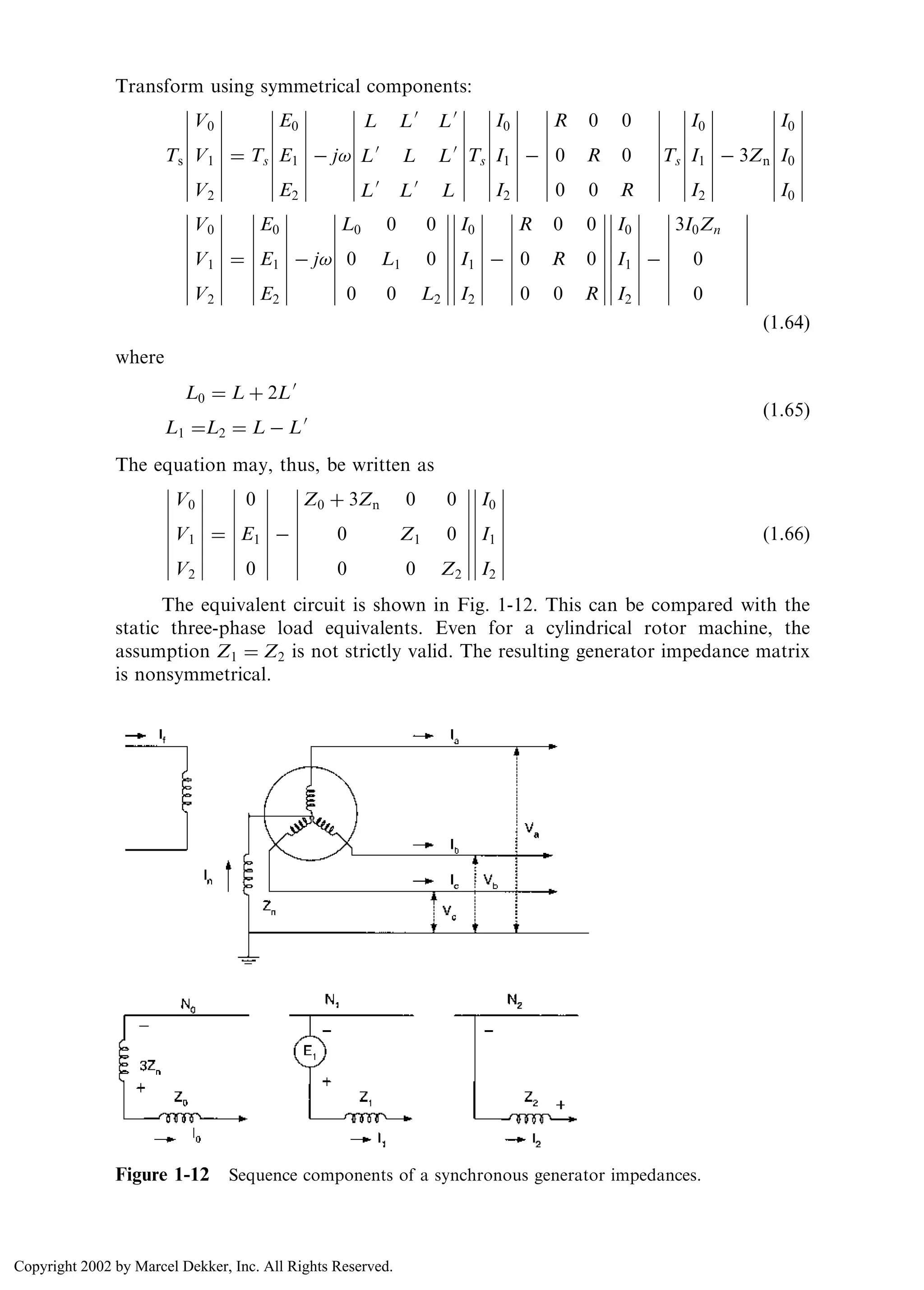 Electrical Engineering - Power System Analysis Short-Circuit Load Flow ...