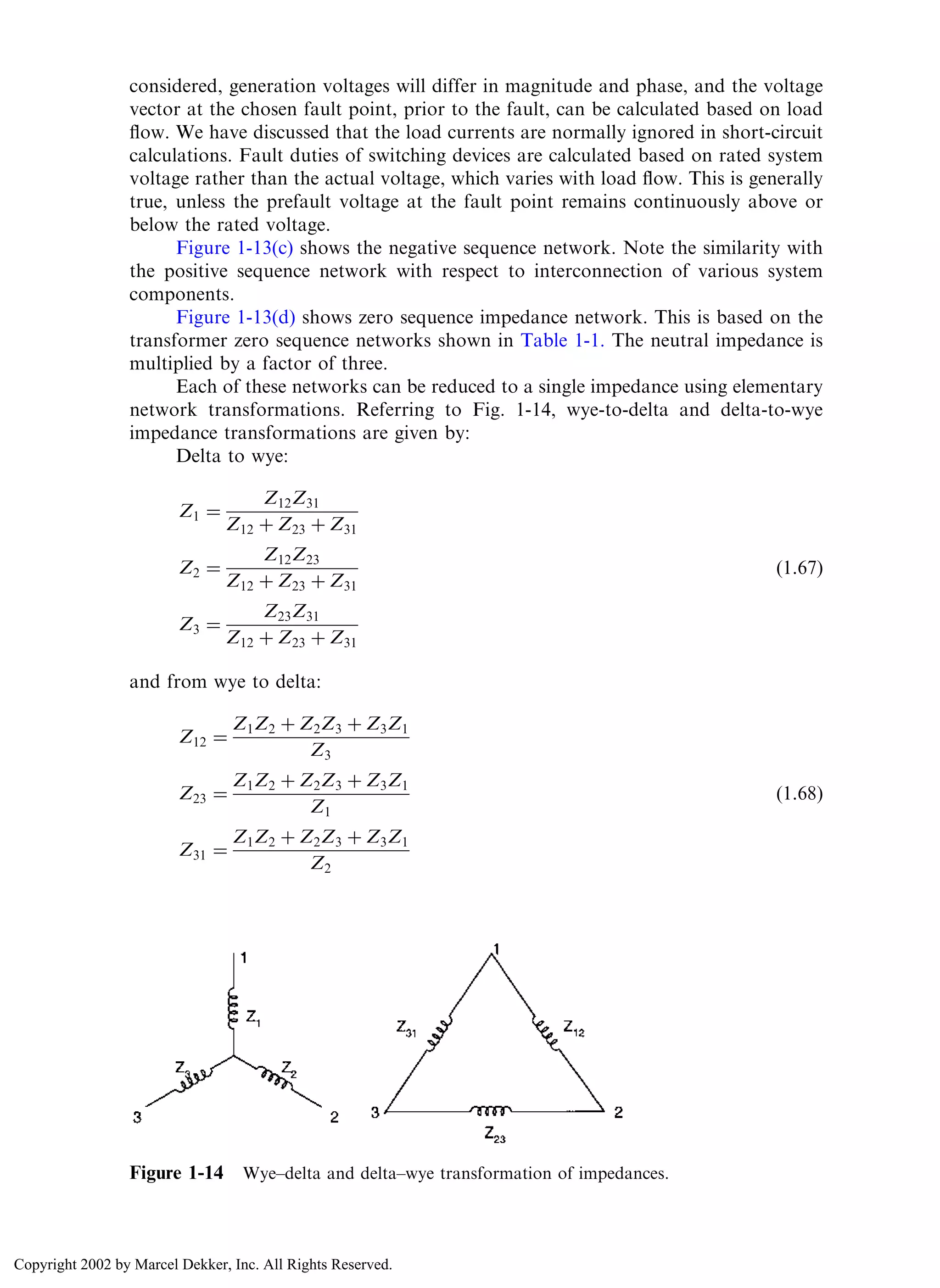 Electrical Engineering - Power System Analysis Short-Circuit Load Flow ...