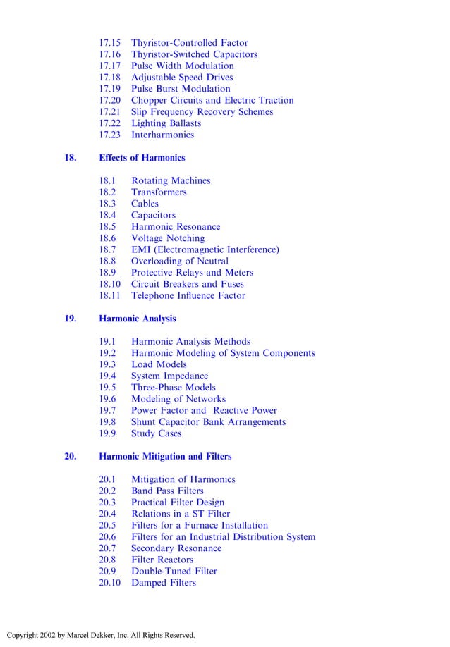 Electrical Engineering - Power System Analysis Short-Circuit Load Flow ...