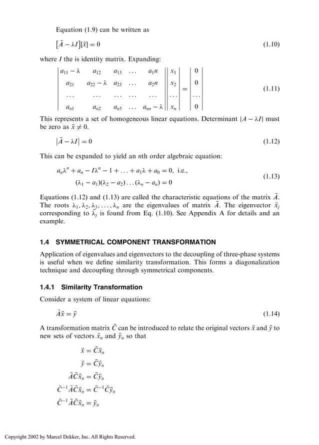 Electrical Engineering - Power System Analysis Short-Circuit Load Flow and Harmonics.pdf