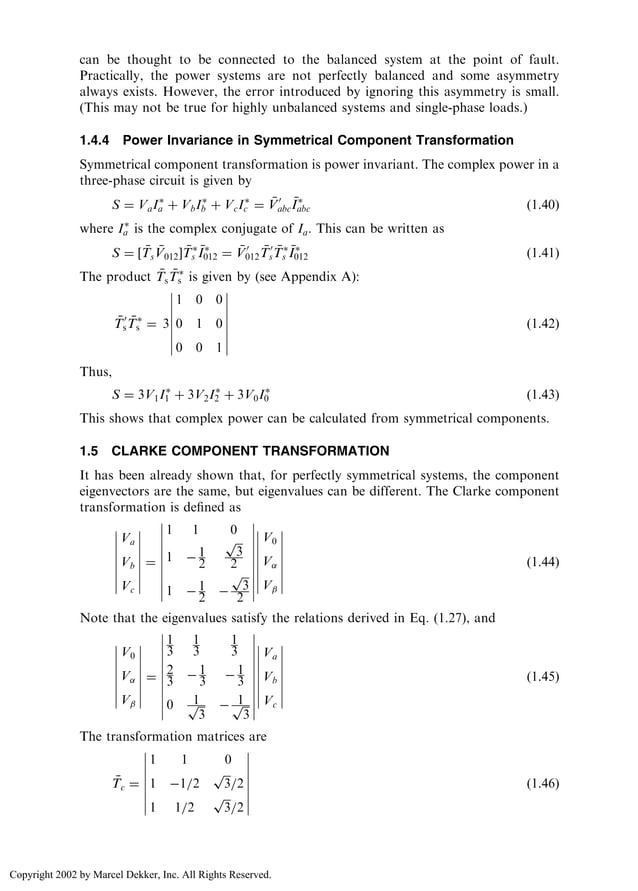 Electrical Engineering - Power System Analysis Short-Circuit Load Flow and Harmonics.pdf