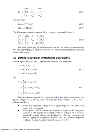 Electrical Engineering - Power System Analysis Short-Circuit Load Flow ...