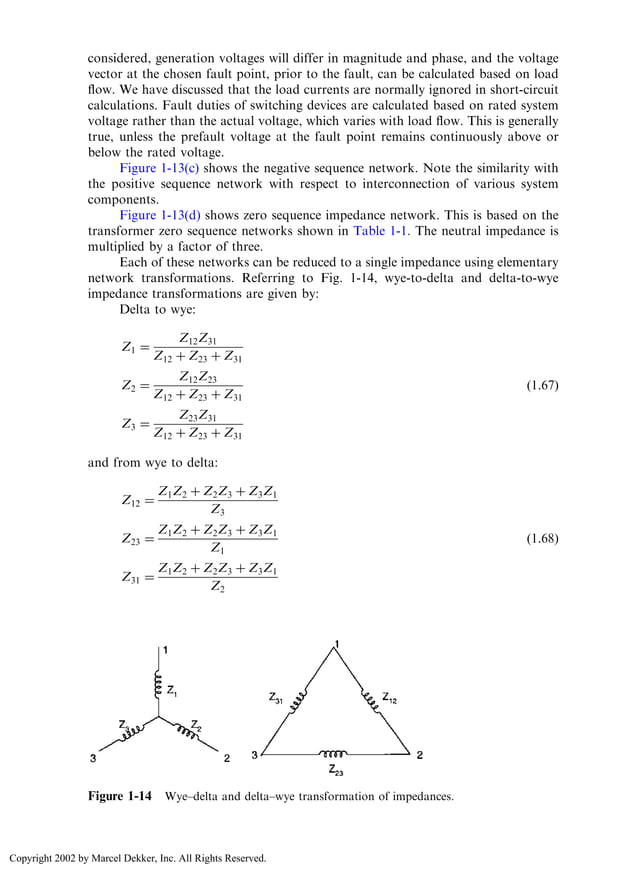 Electrical Engineering - Power System Analysis Short-Circuit Load Flow ...