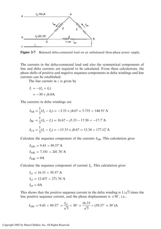 Electrical Engineering - Power System Analysis Short-Circuit Load Flow ...