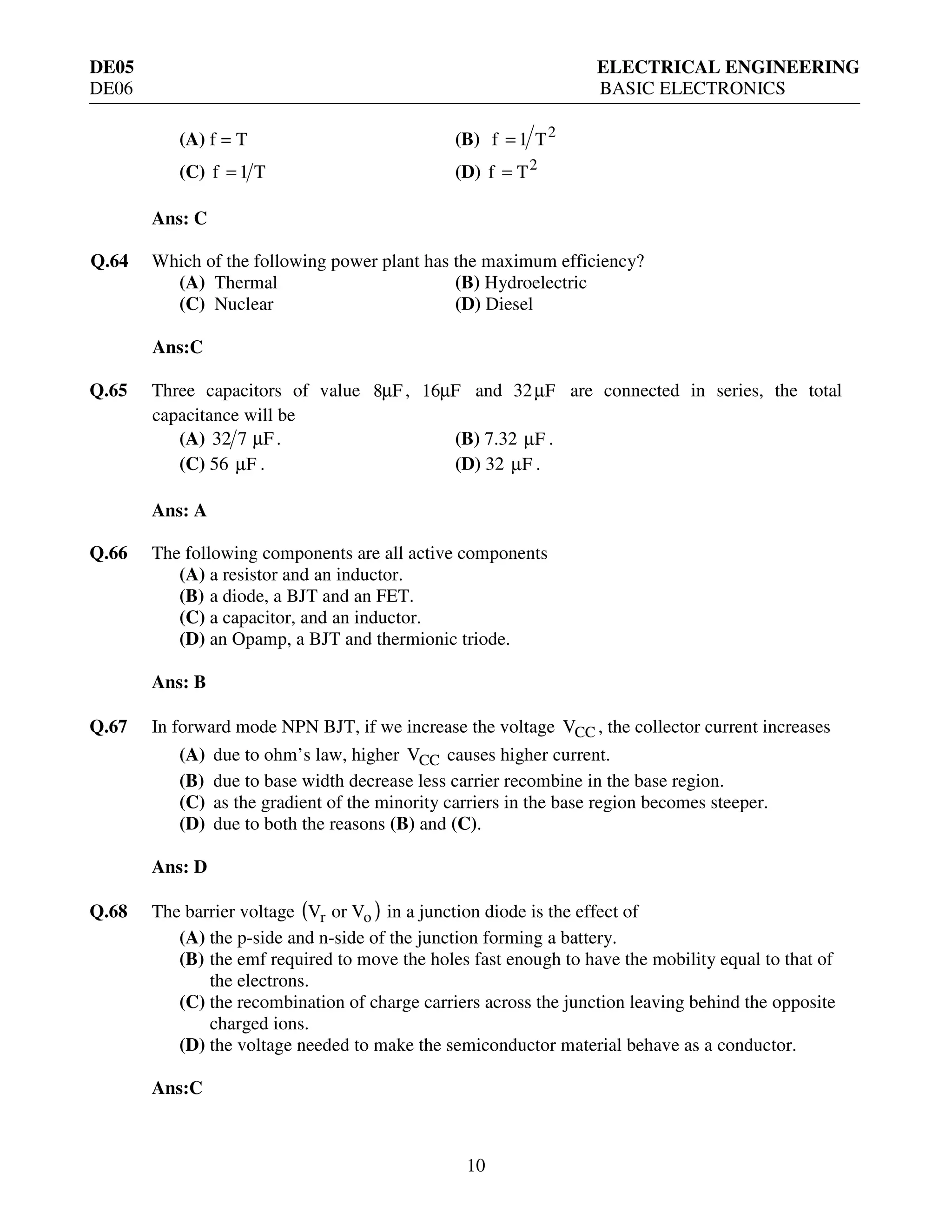 Electrical engineering basic | PDF