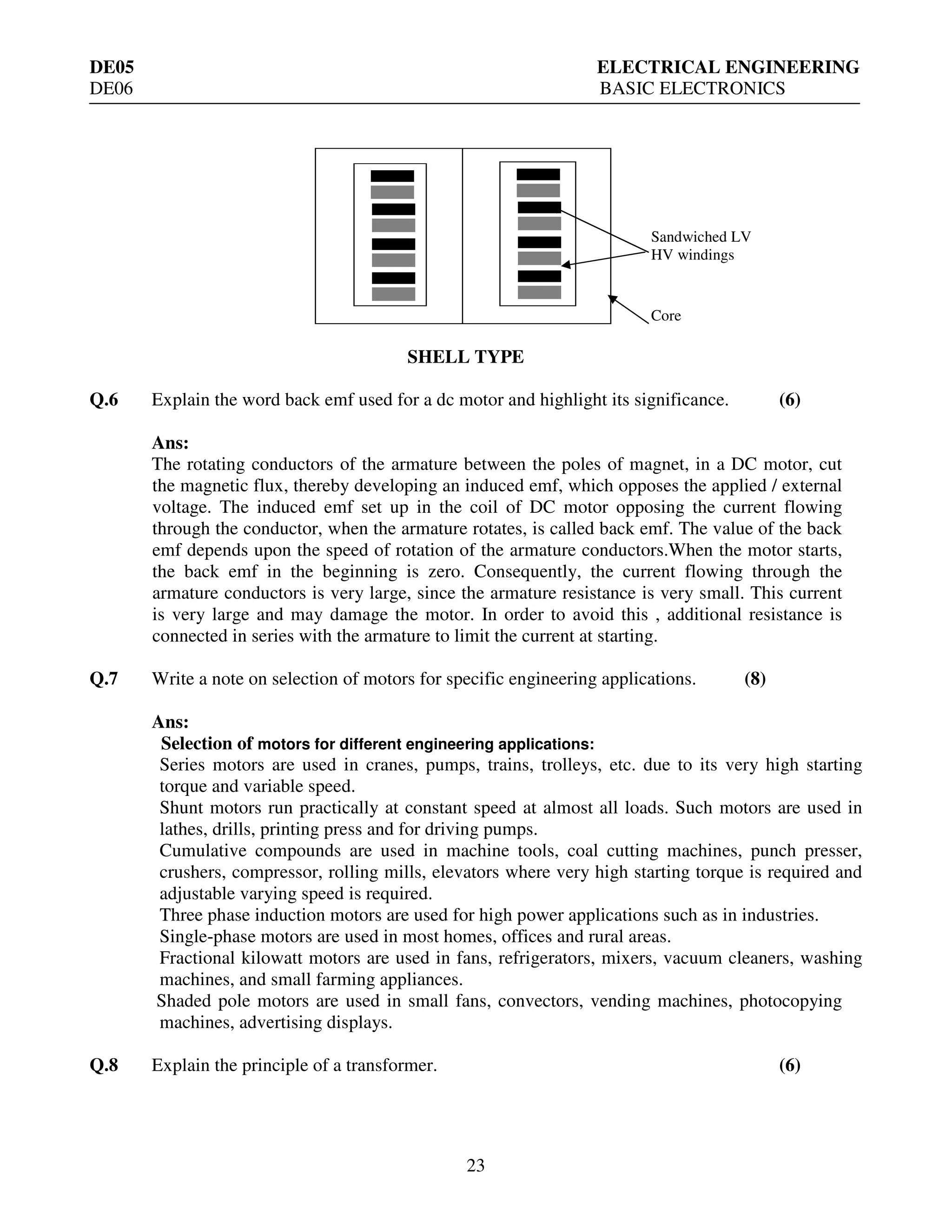 Electrical engineering basic | PDF