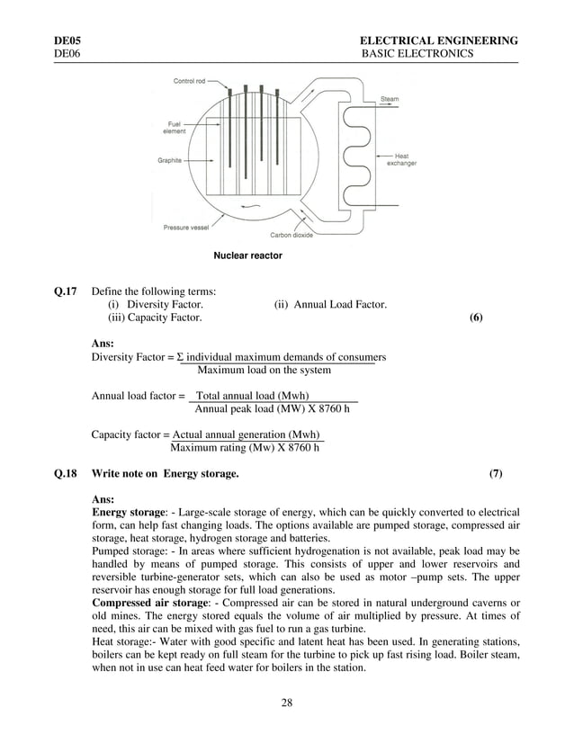 Electrical engineering basic | PDF