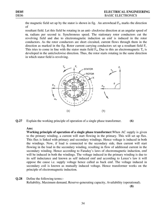 Electrical engineering basic | PDF