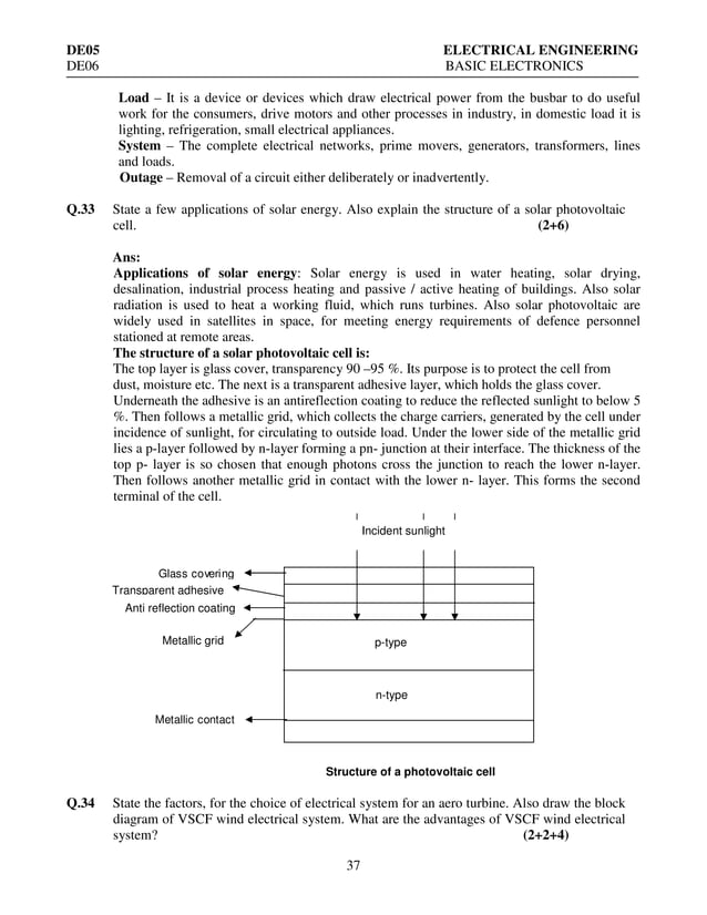 Electrical engineering basic | PDF