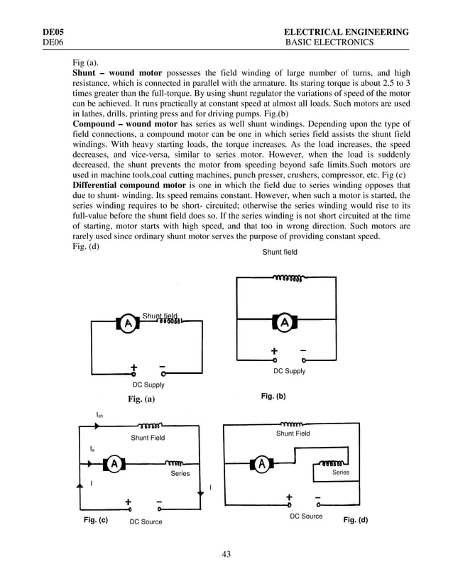 Electrical engineering basic | PDF