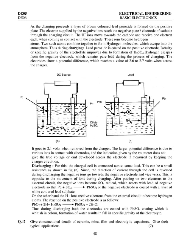 Electrical engineering basic | PDF