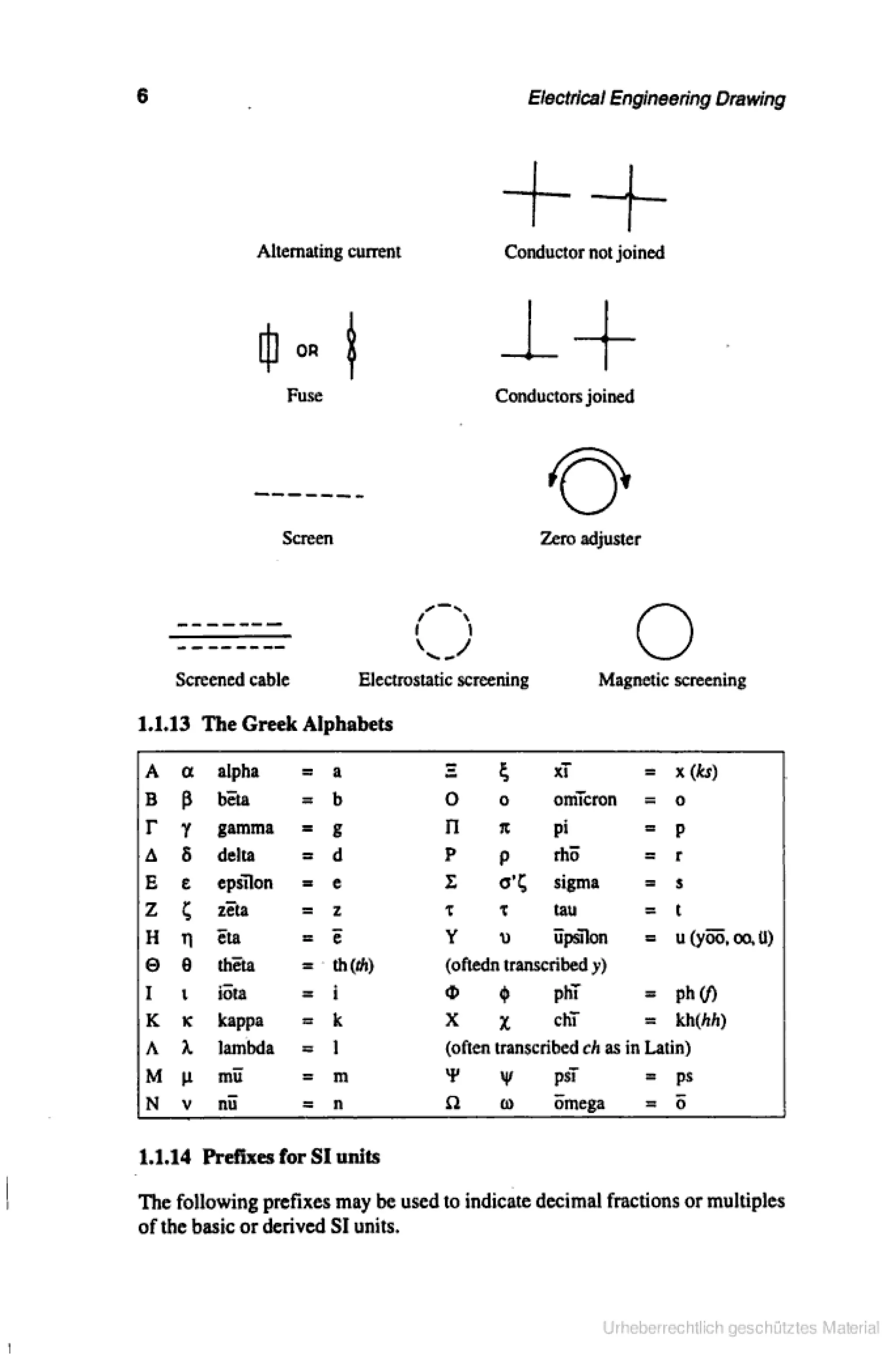 Electrical engineering drawing_by_dr._sk vattacharya | PDF