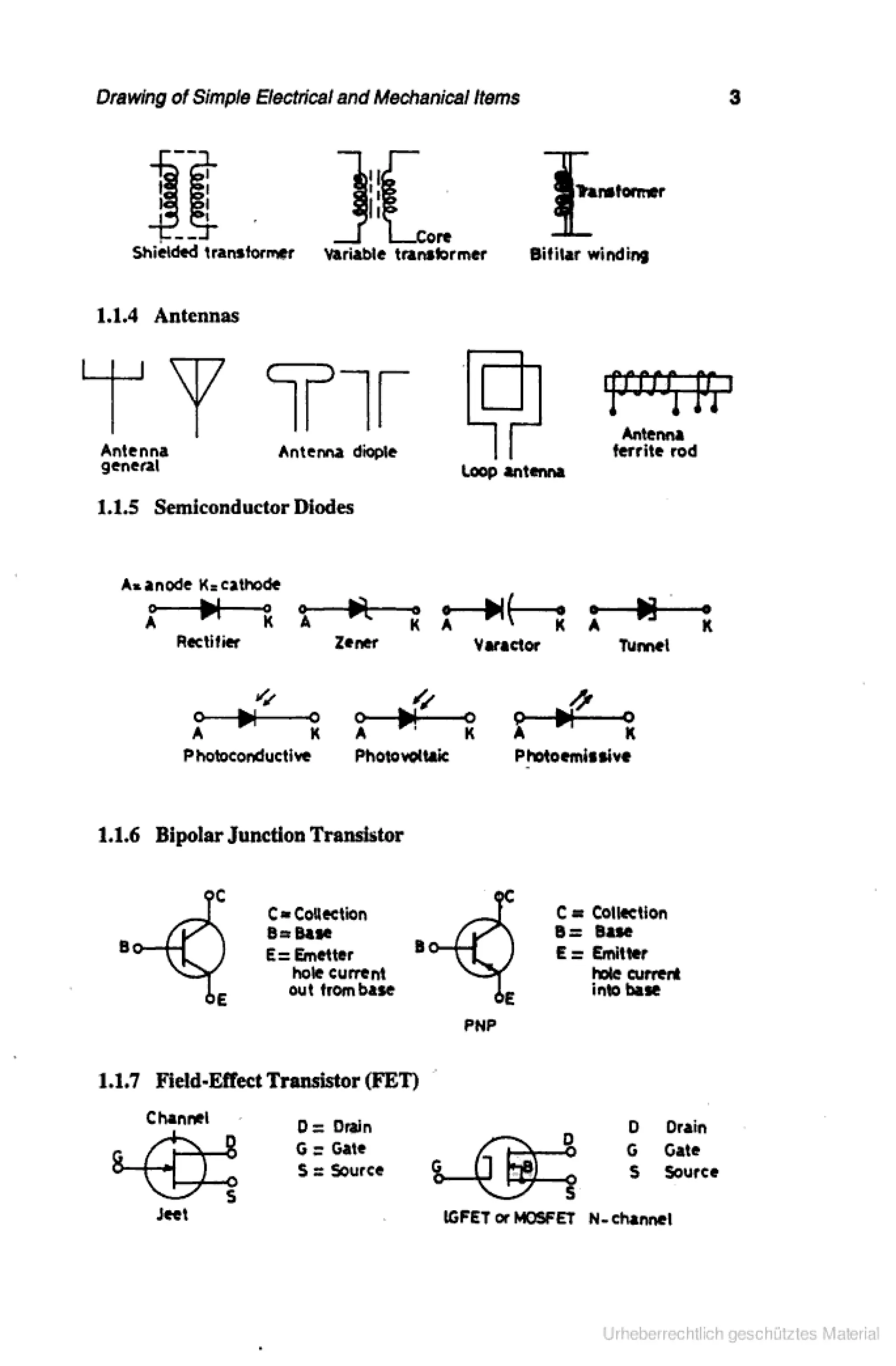 Electrical engineering drawing_by_dr._sk vattacharya | PDF