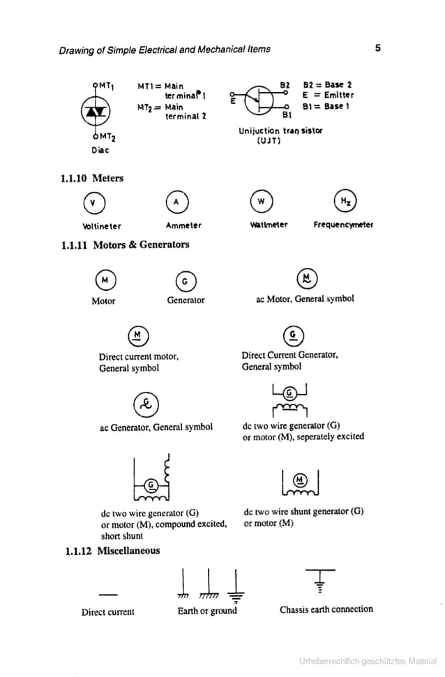 Electrical engineering drawing_by_dr._sk vattacharya | PDF