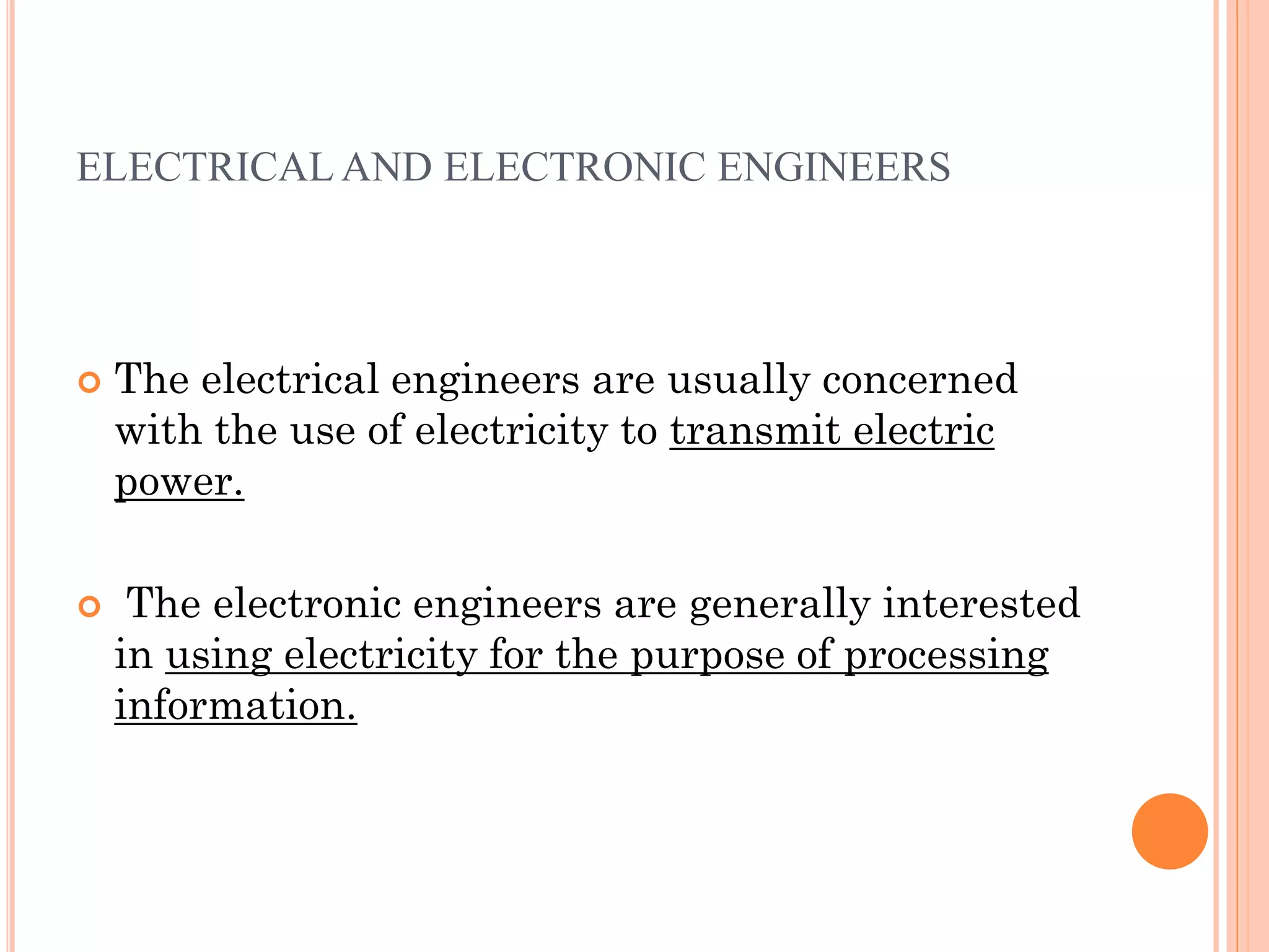 Electrical engineering history | PDF | Physics | Science