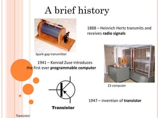 Electrical engineering history | PDF