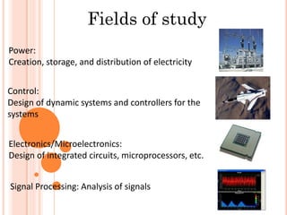 Electrical engineering history | PDF