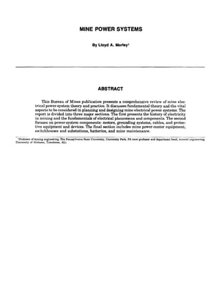 Electrical Engineering in Mining Industries.pdf