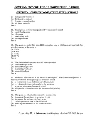 Electrical Engineering Objective Type Questions.pdf