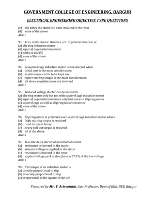 Electrical Engineering Objective Type Questions.pdf