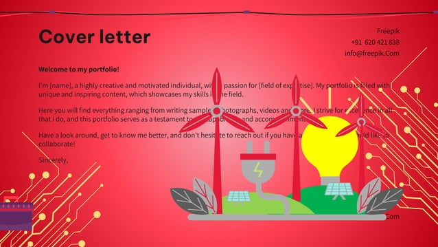 Electrical Engineer Portfolio by Slidesgo.pptx | Gas and Electric ...