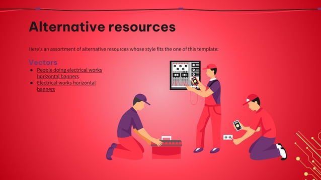 Electrical Engineer Portfolio by Slidesgo.pptx | Gas and Electric ...