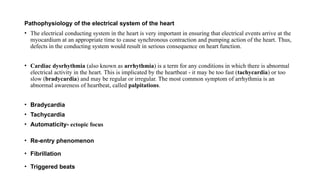 ELECTRICAL EVENTS OF THE HEART (CARDIAC ELECTROPHYSIOLOGY.pptx