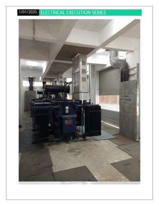 Electrical execution part 1 | PDF