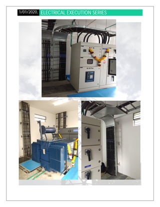 Electrical execution part 1 | PDF
