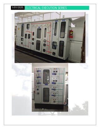 Electrical execution part 1 | PDF