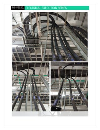 Electrical execution part 1 | PDF
