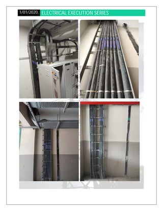 Electrical execution part 1 | PDF