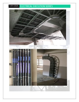 Electrical execution part 1 | PDF