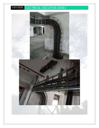 Electrical execution part 1 | PDF