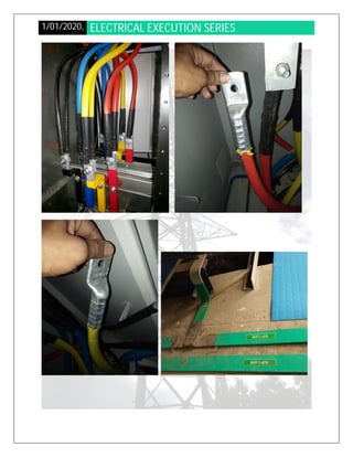 Electrical execution part 1 | PDF