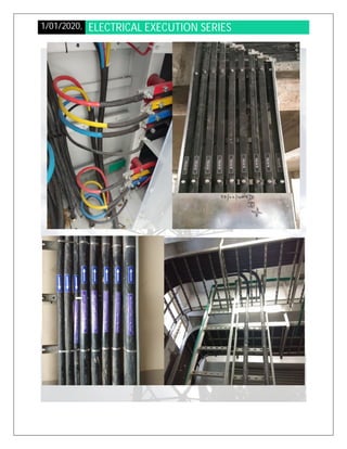 Electrical execution part 1 | PDF