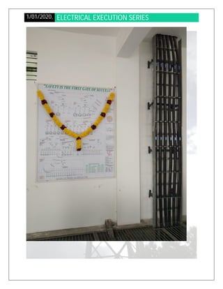 Electrical execution part 1 | PDF