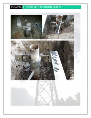 Electrical execution part 1 | PDF