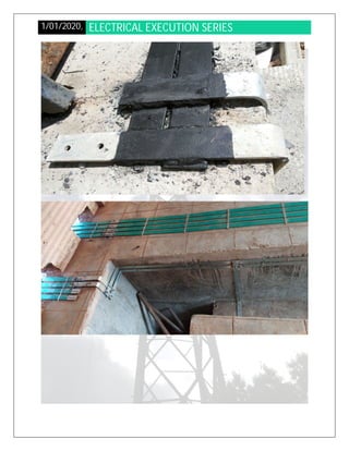 Electrical execution part 1 | PDF